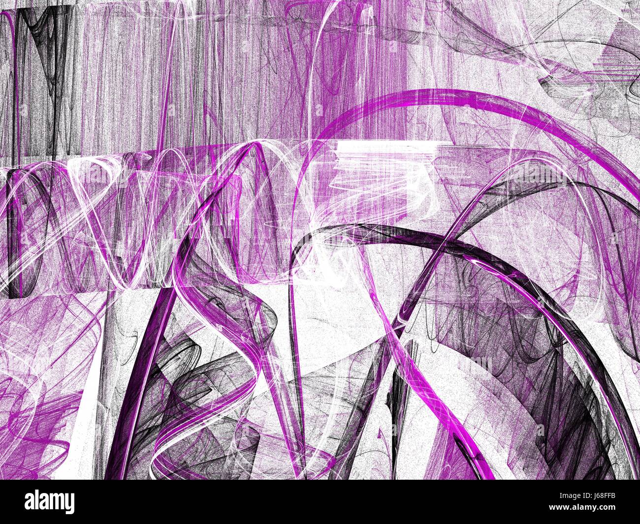 Abstract grunge dirty purple background on white backdrop. Grime ...