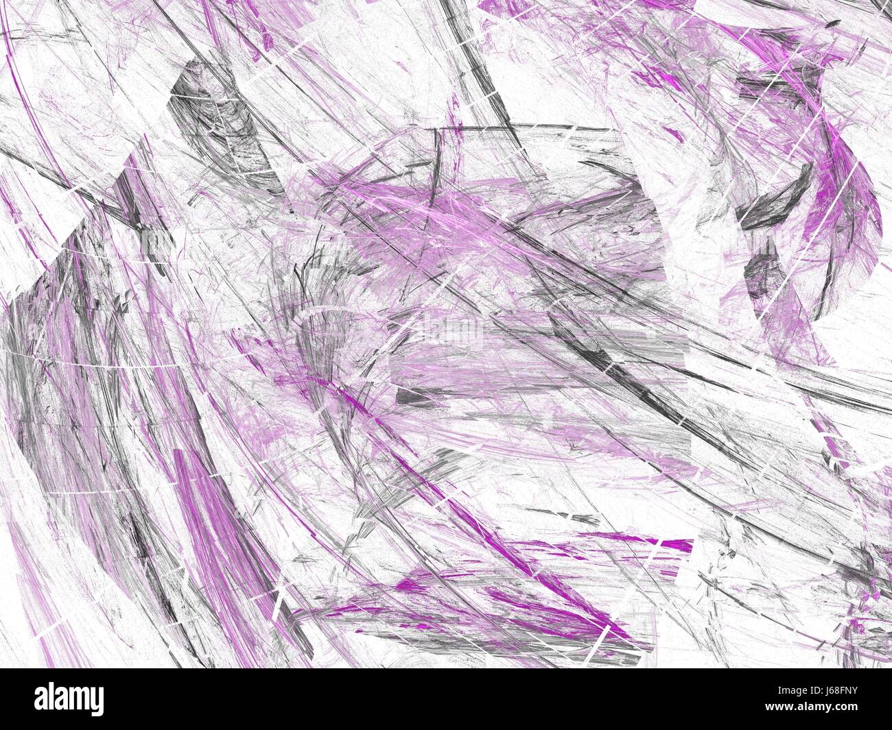 Abstract grunge dirty purple background on white backdrop. Grime ...