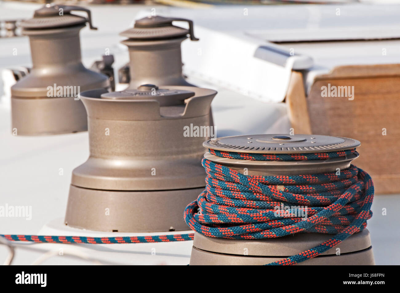 sailing boat sailboat winch boat rigging rope sailing rowing boat ...