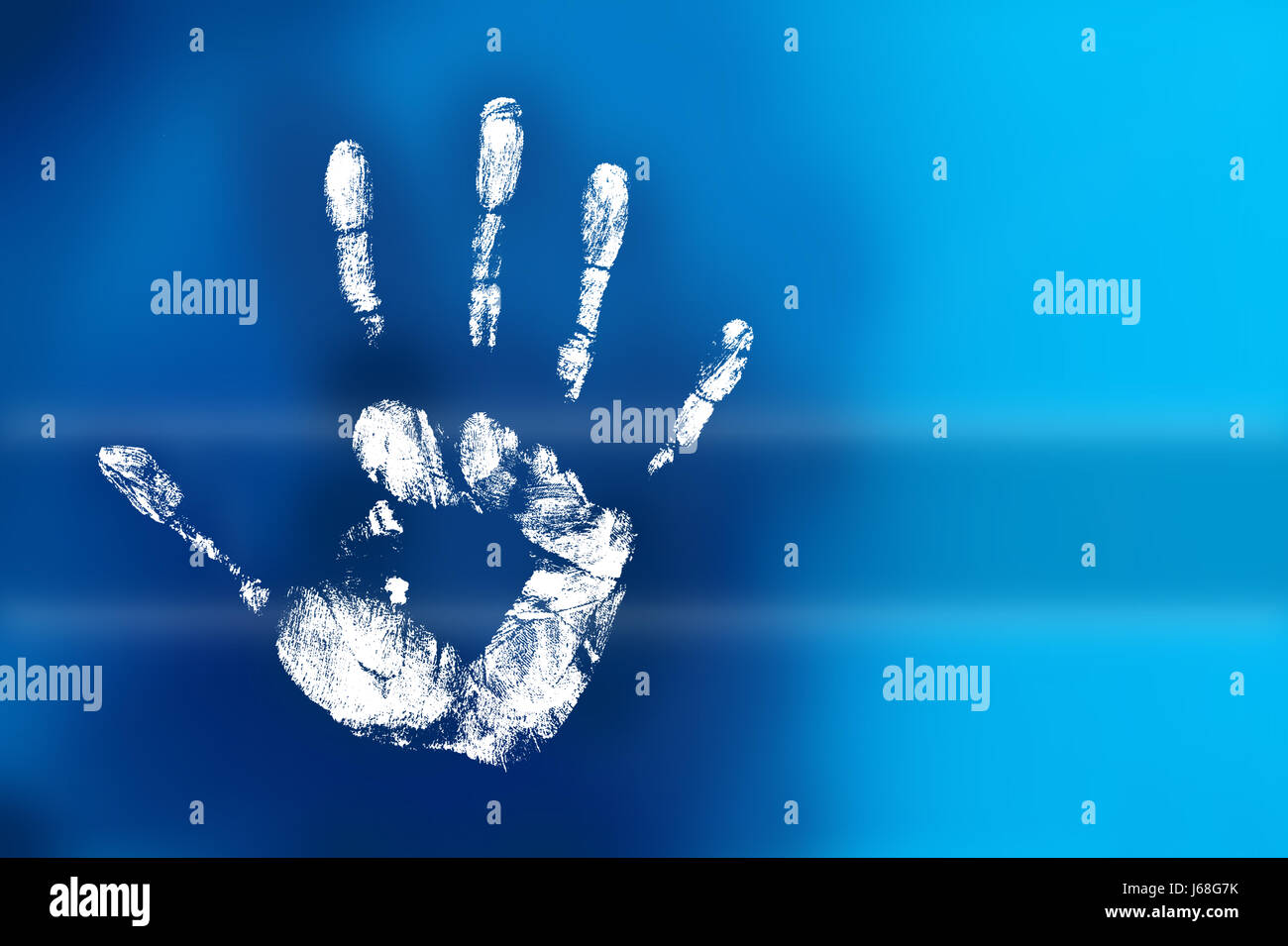 sign signal hand art painting paint copy palm sign signal finger game ...