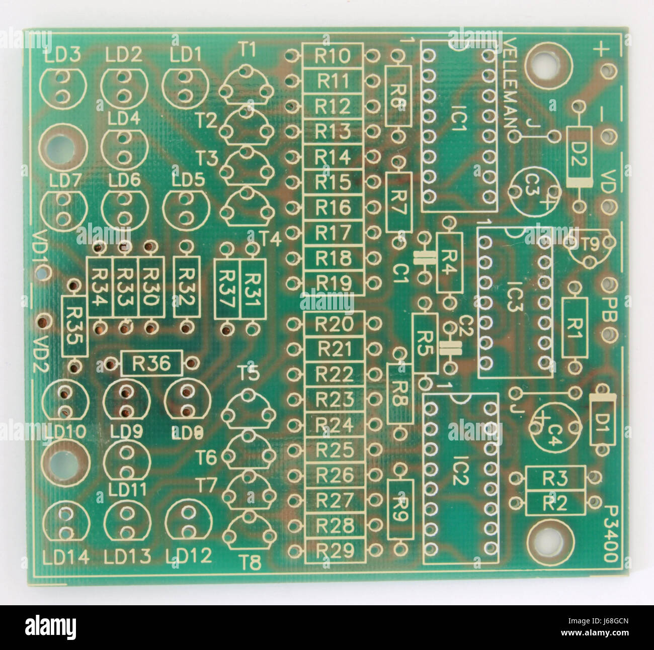 board engineering digital technology circuit design close board ...