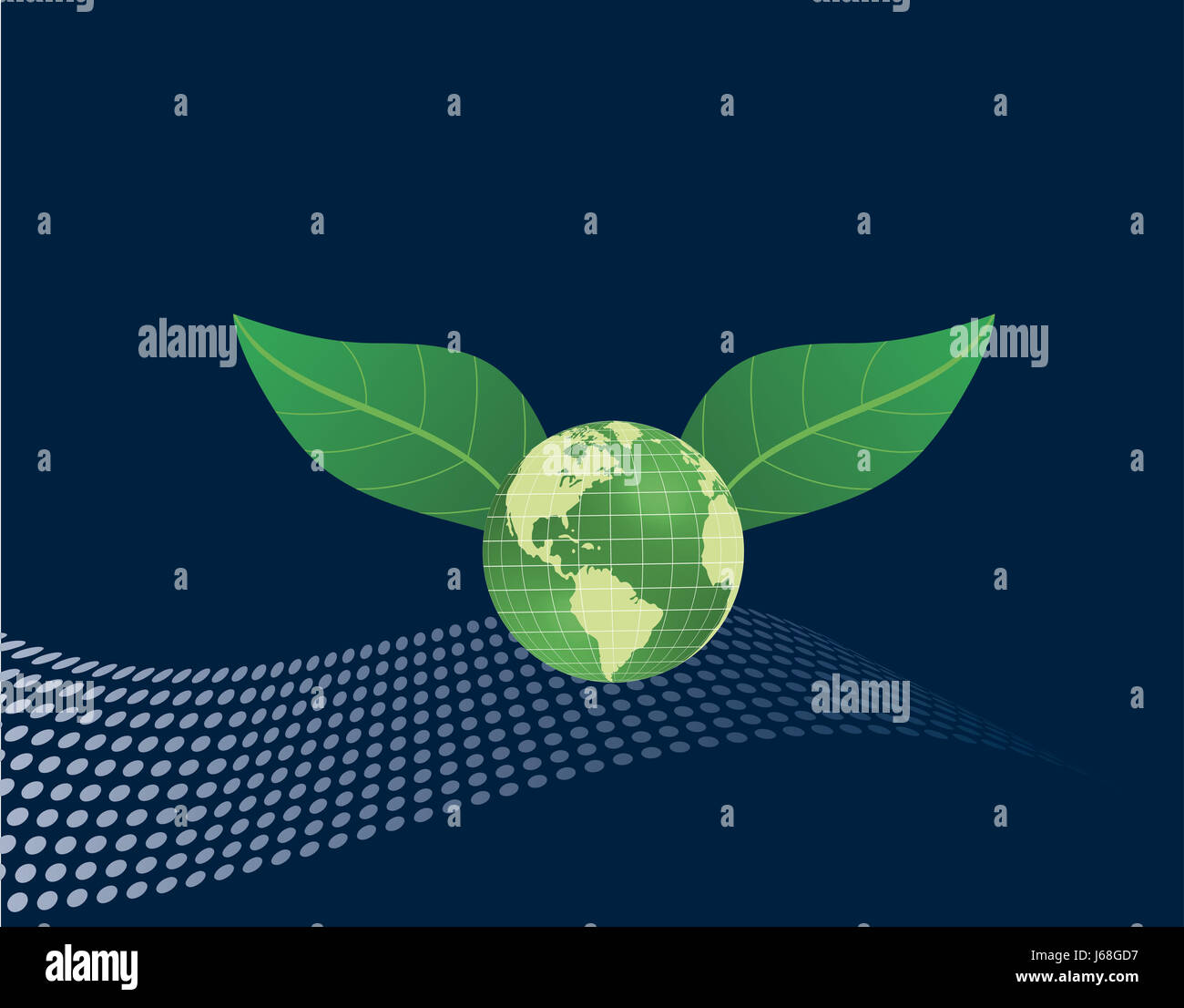 communication digital ecology ecological globe planet earth world ...