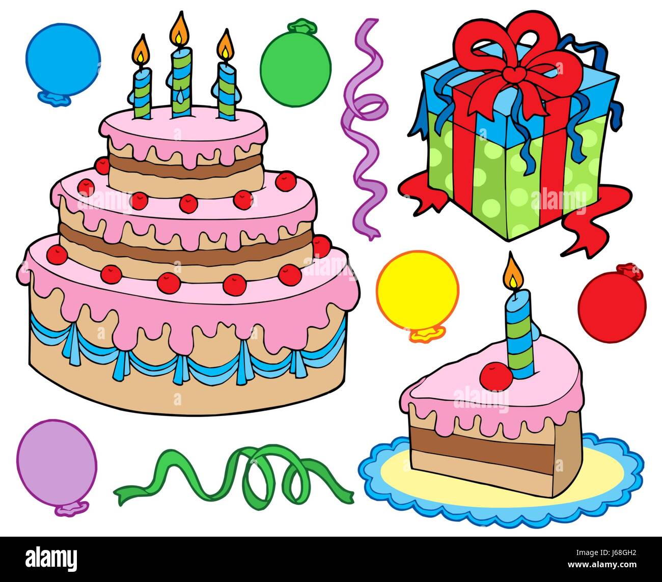 present celebrate reveling revels celebrates party celebration gift box ...