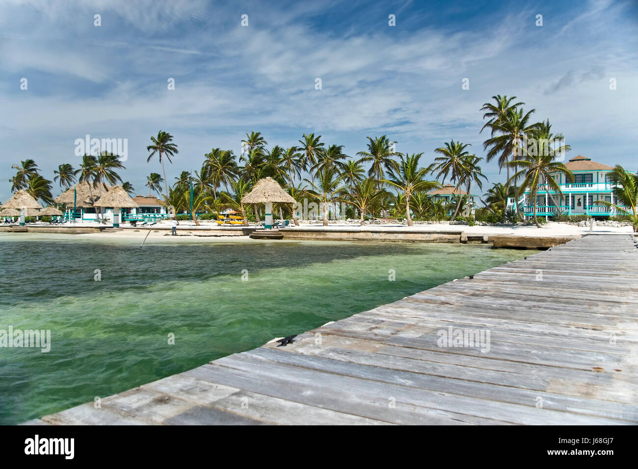 beach seaside the beach seashore dock caribbean salt water sea ocean ...