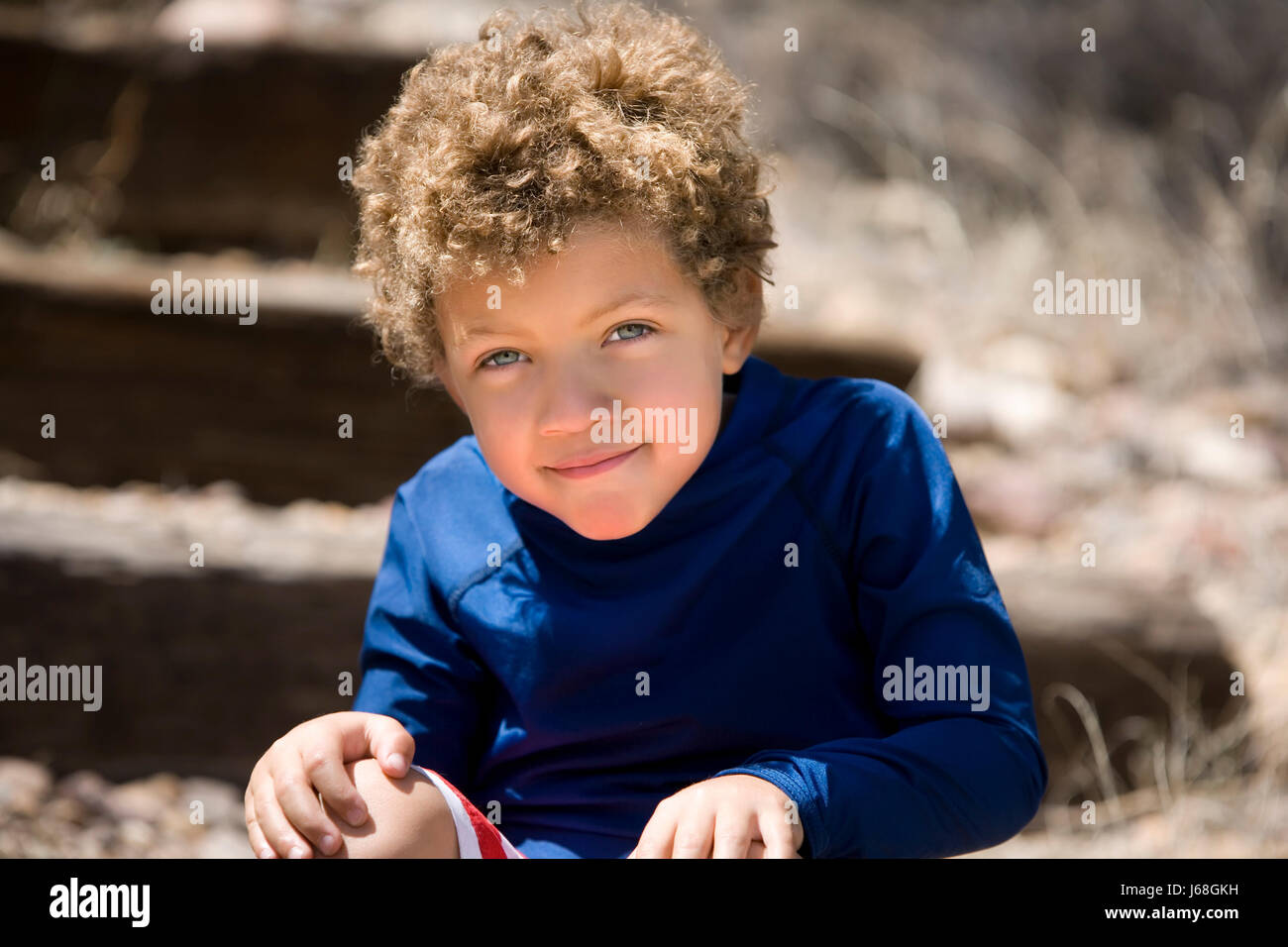 sweet African handsome kid boy lad male youngster maddening pert ...
