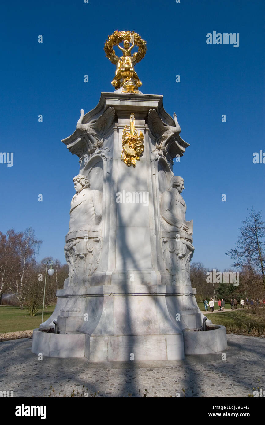 monument classical gold humans human beings people folk persons human ...