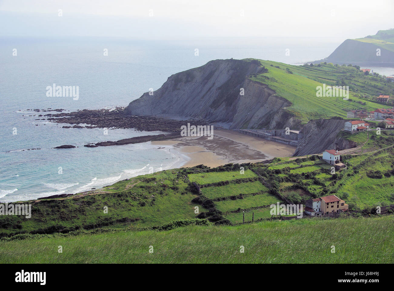 beach seaside the beach seashore spain coast salt water sea ocean water ...