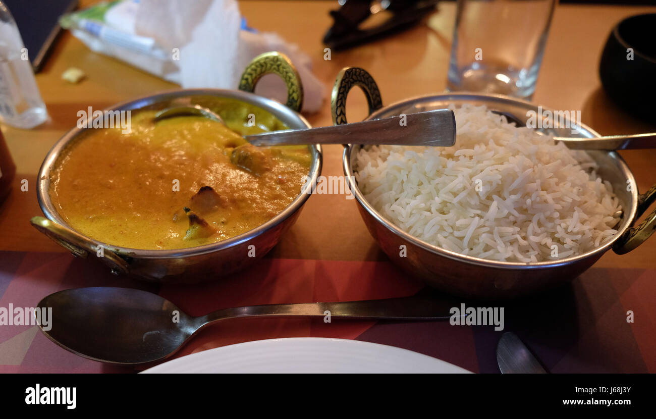 Masala rice hi-res stock photography and images - Alamy