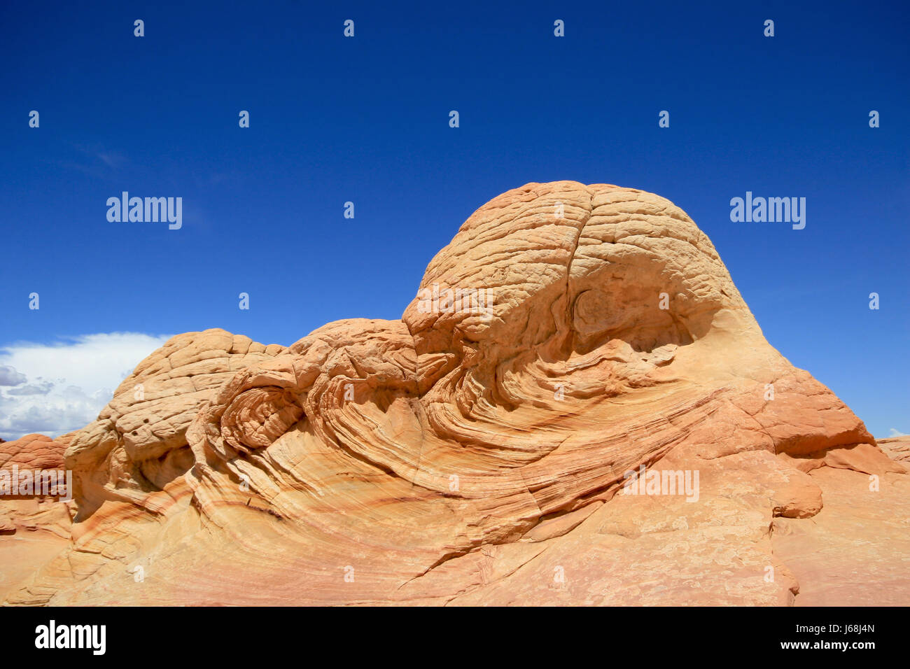 Brain rock arizona hi-res stock photography and images - Alamy
