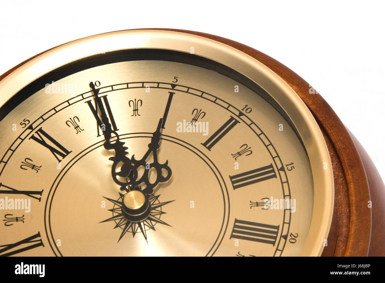 deadline respite clock dial hour test checking testing sample gold ...