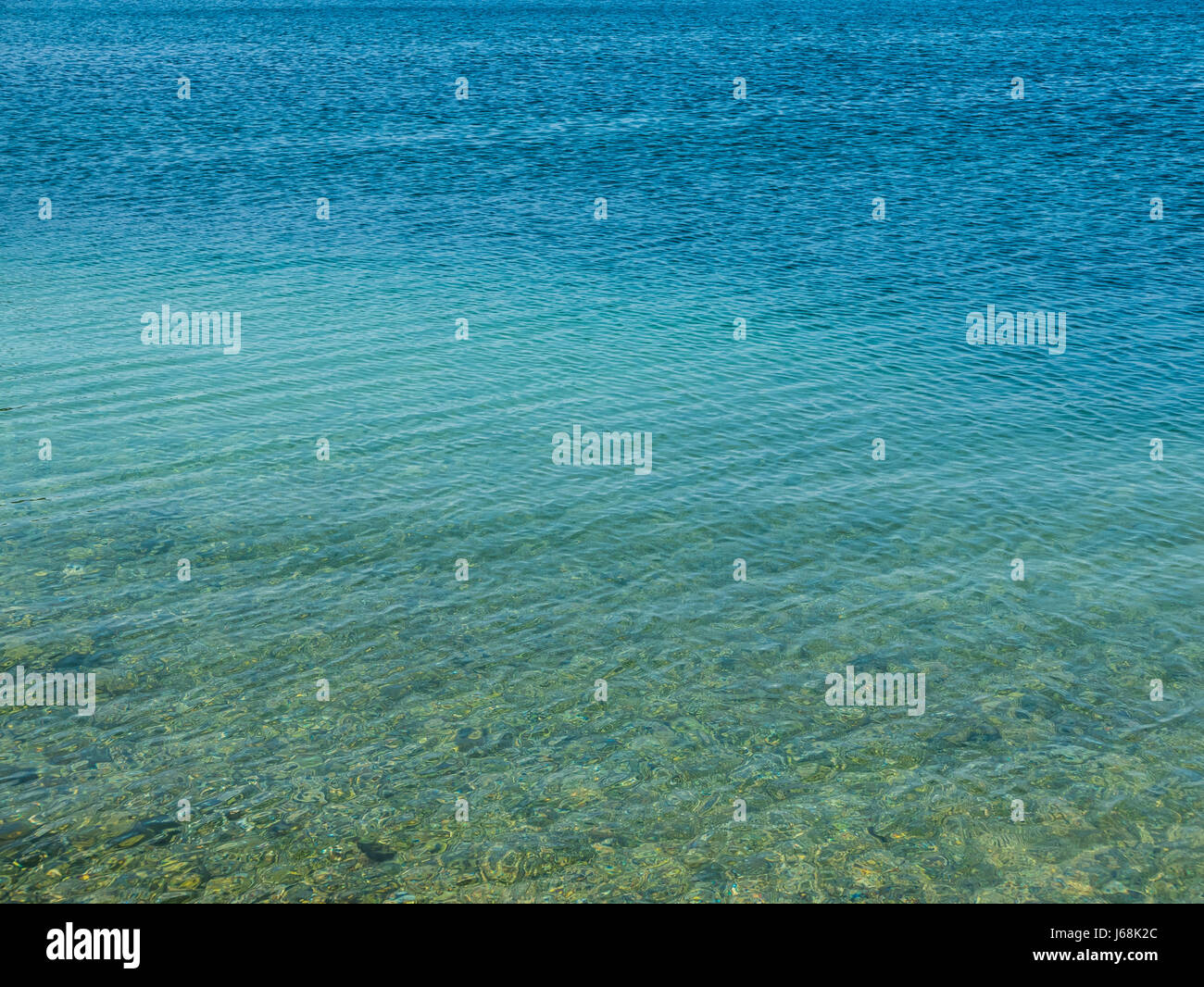 Close up of the calm sea surface Stock Photo - Alamy