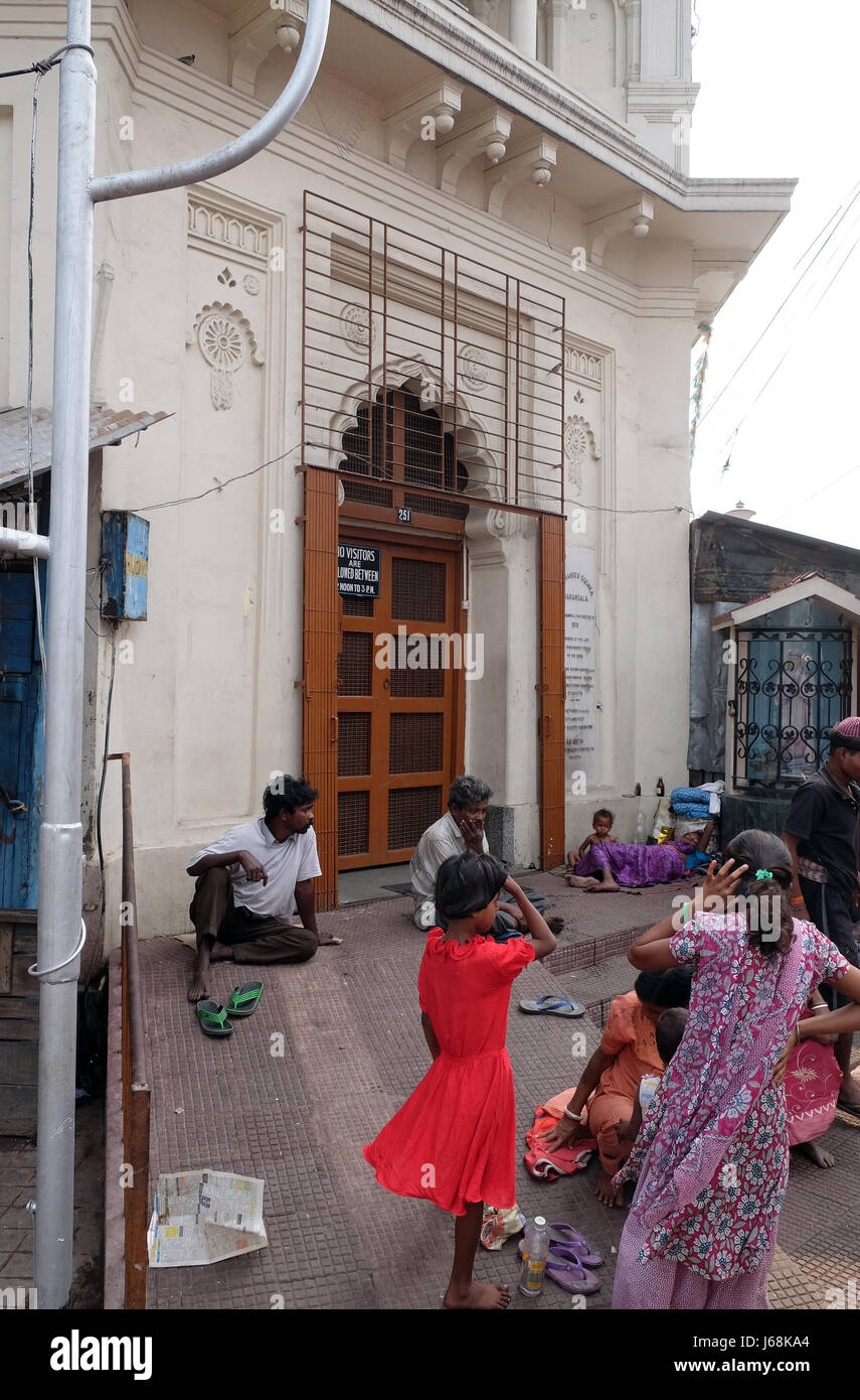 Missionaries Of Charity Building