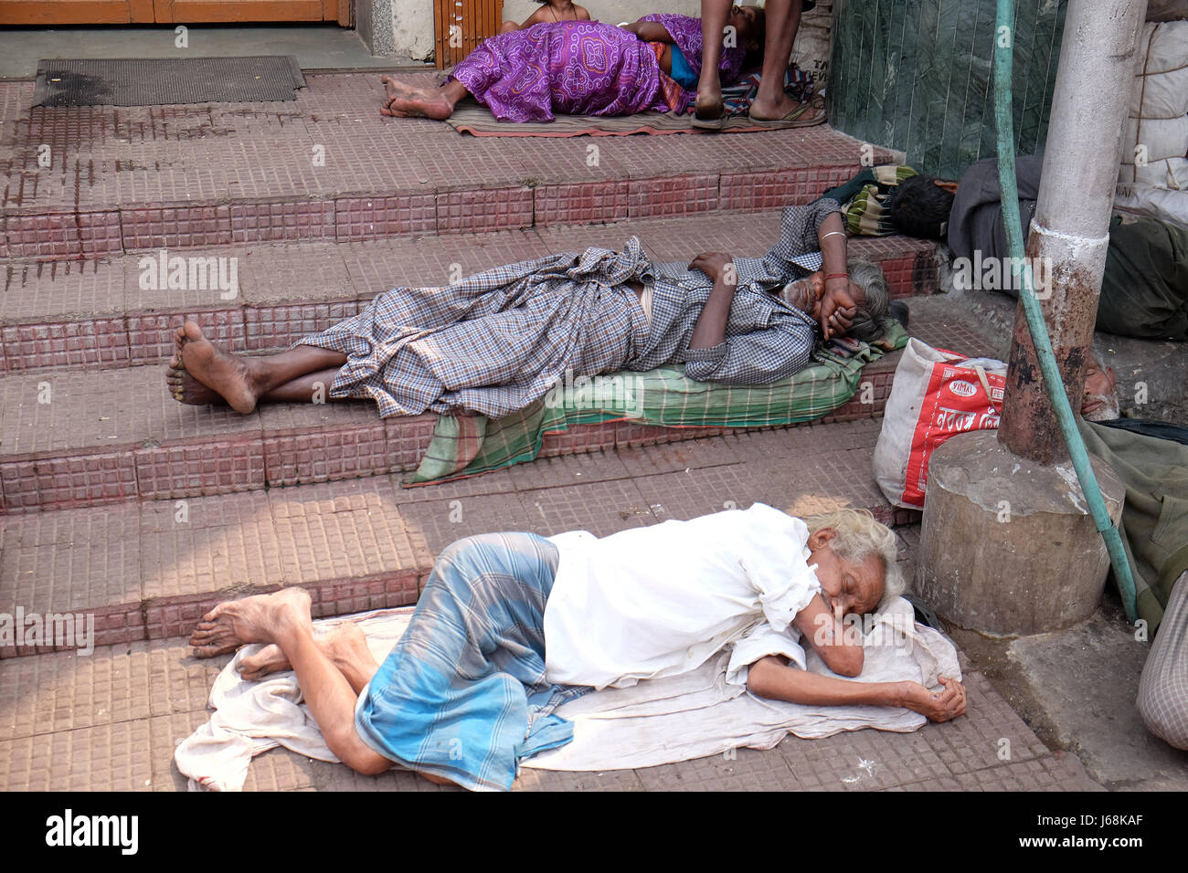 Home for the dying and destitute hi-res stock photography and images ...