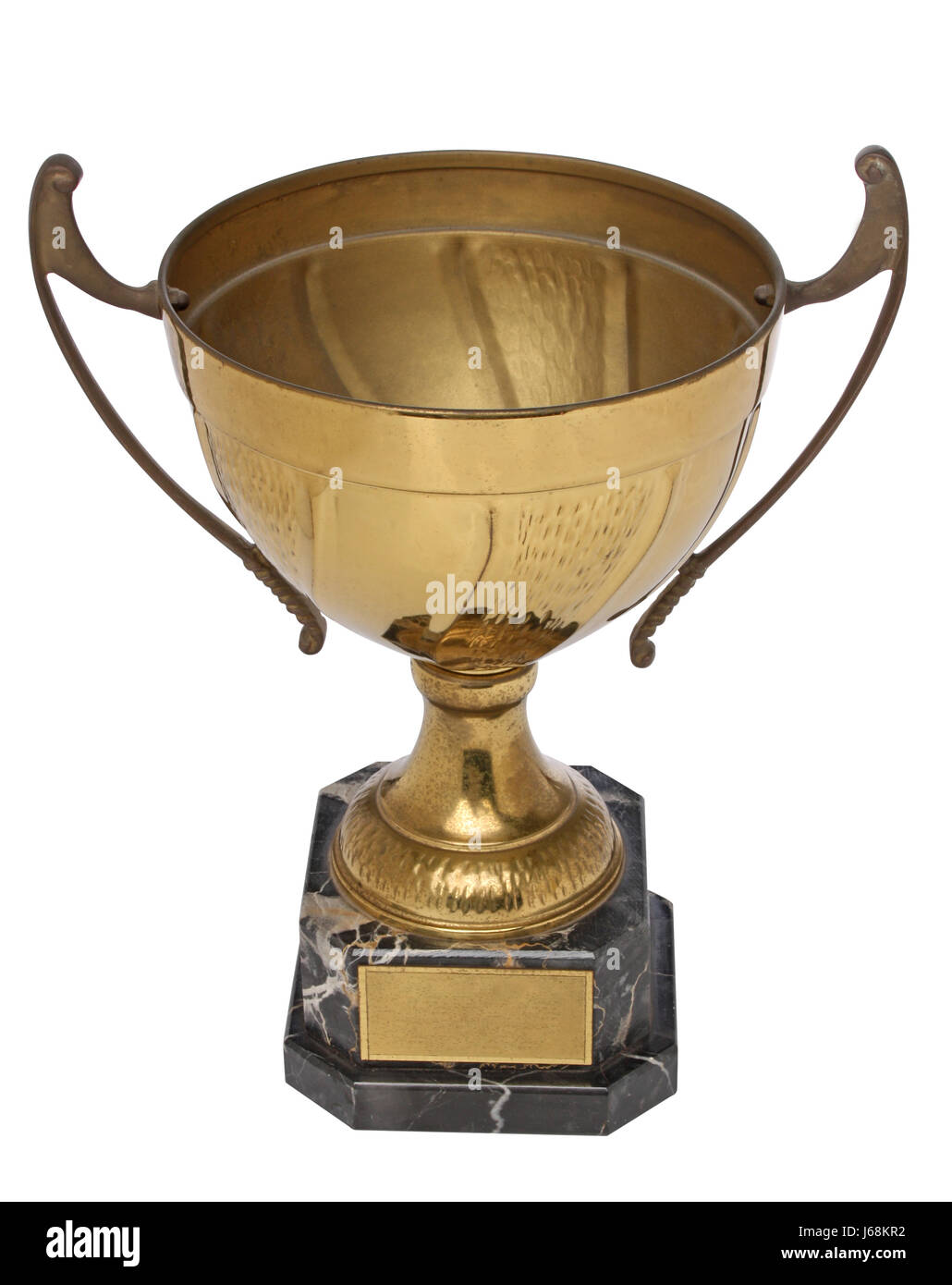 cup trophy winning award distinction gold cup isolated achievement ...