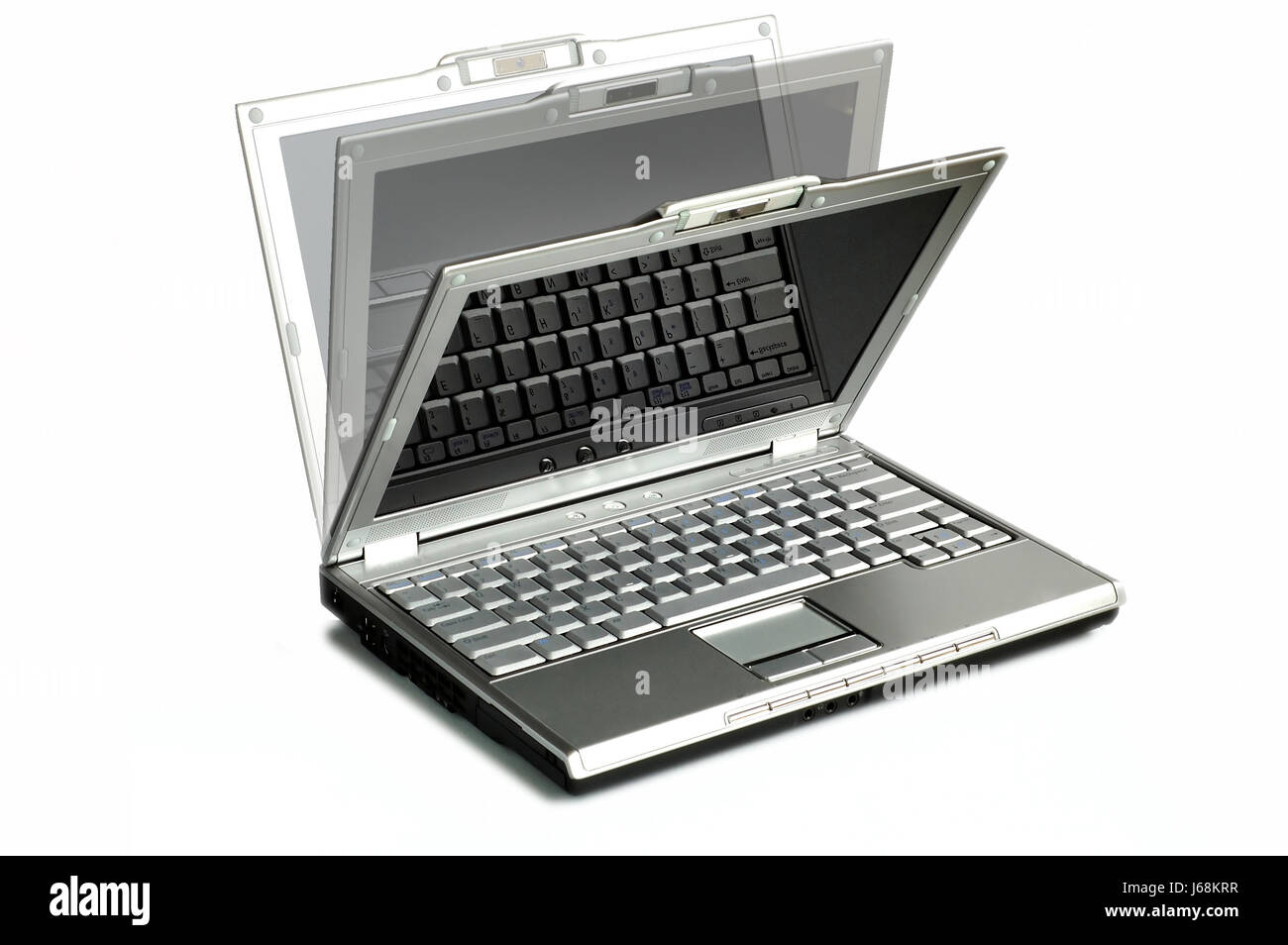 laptop notebook computers computer model design project concept plan ...