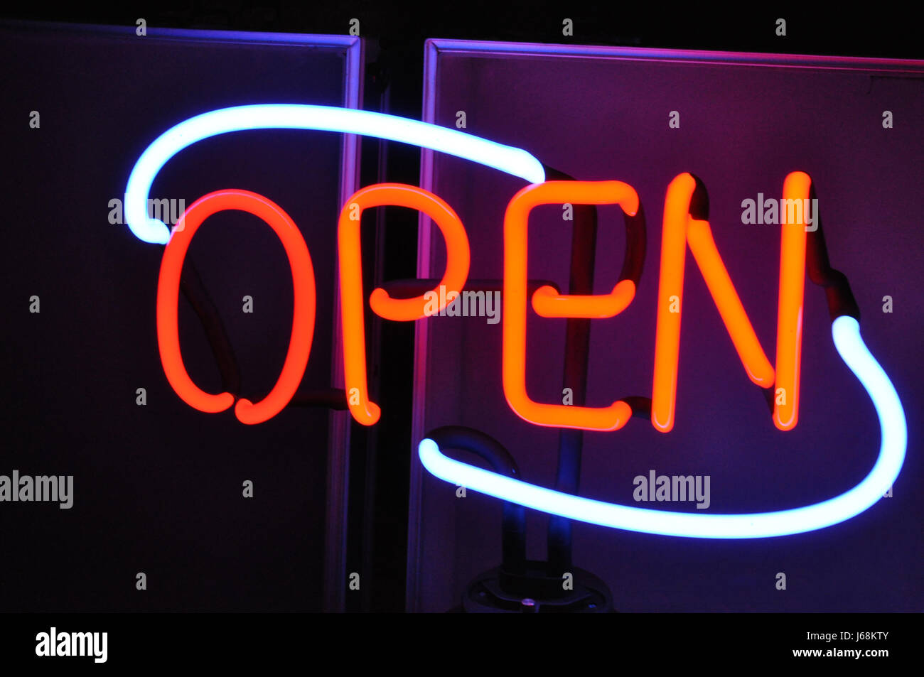 sign signal shine shines bright lucent light serene luminous neon open ...