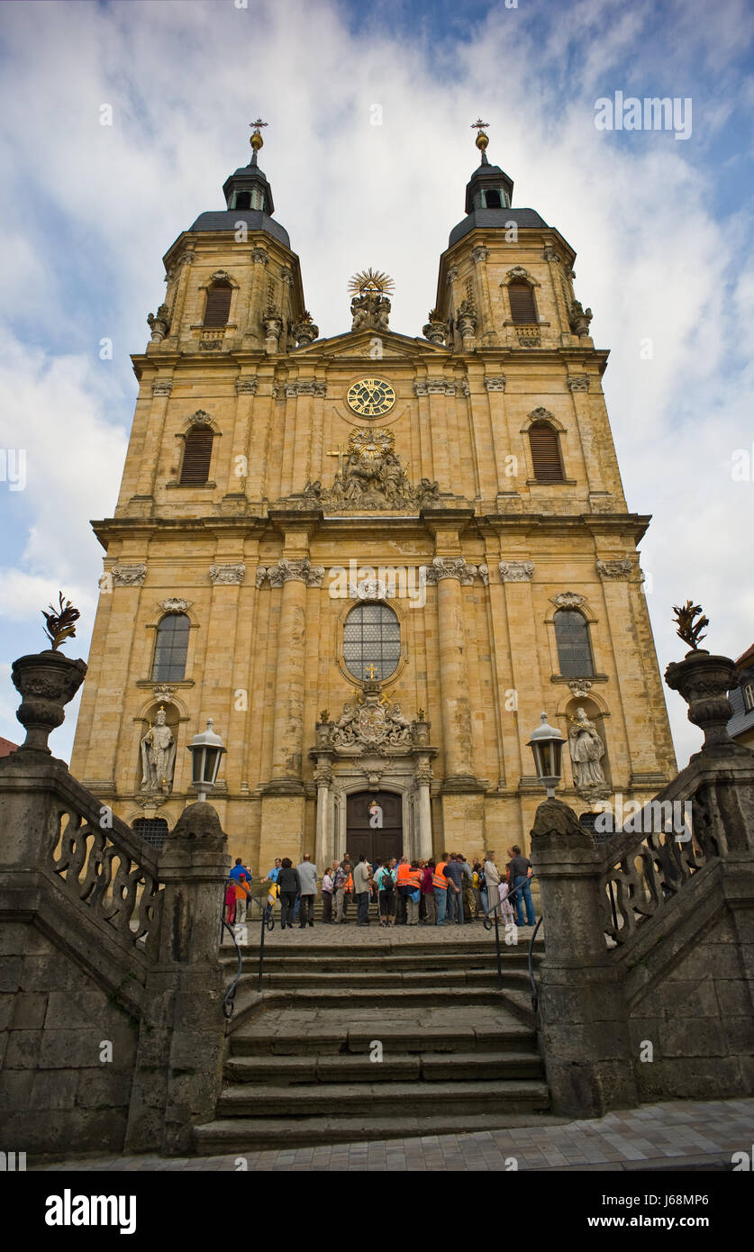 basilica of the holy trinity Stock Photo - Alamy