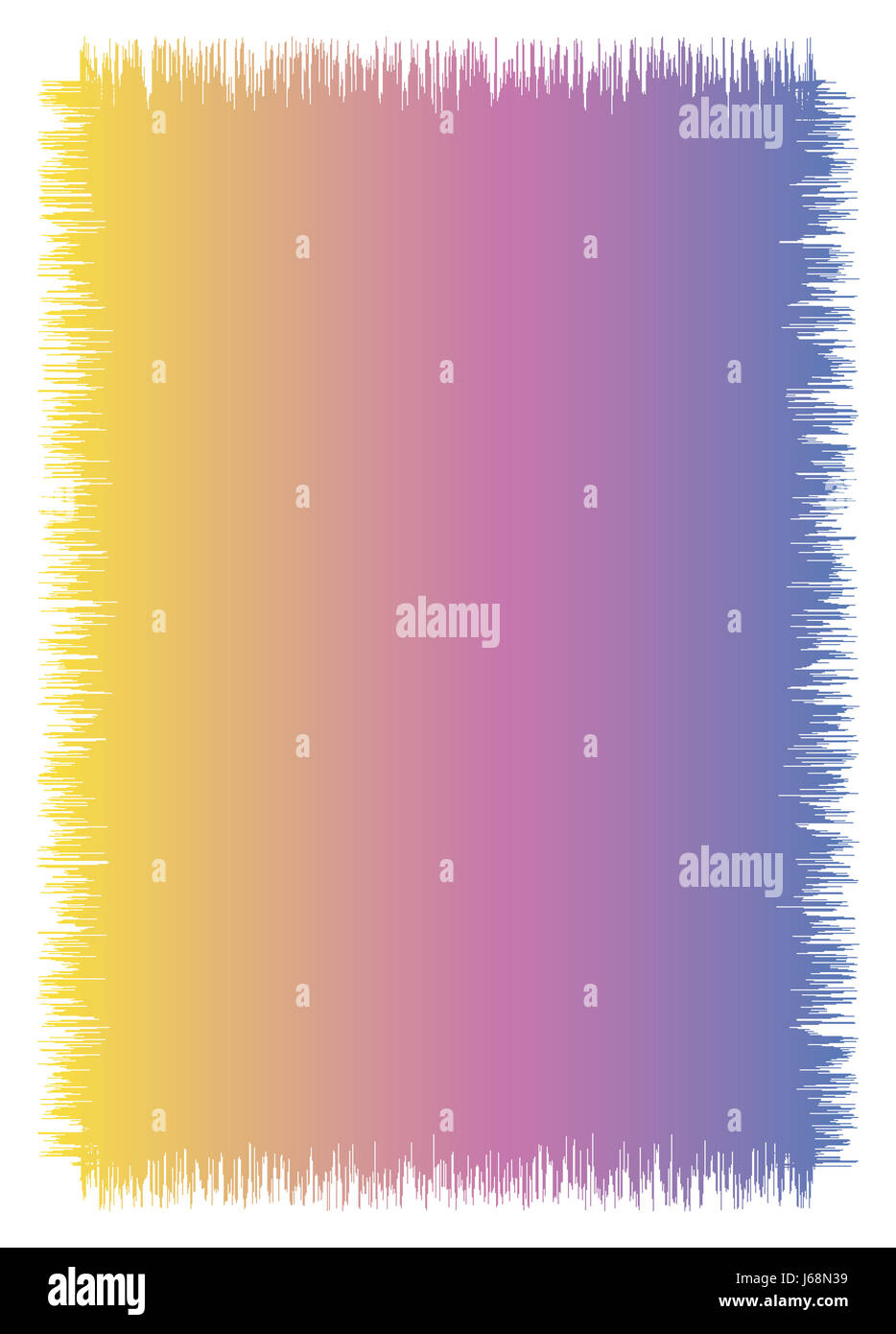 frayed colored area Stock Photo - Alamy