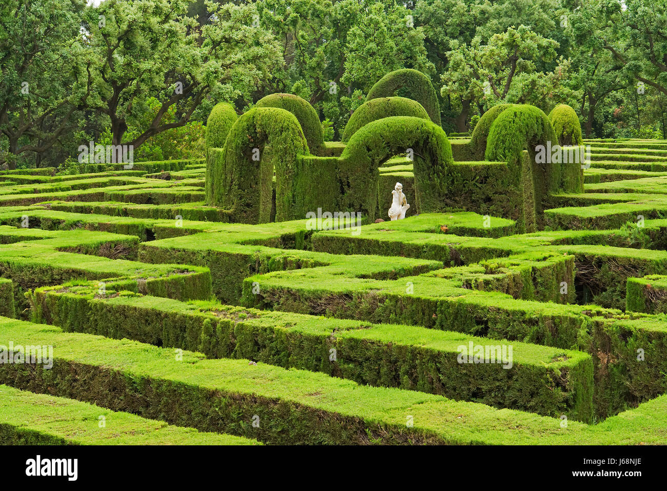 Naturlabyrinth hi-res stock photography and images - Alamy