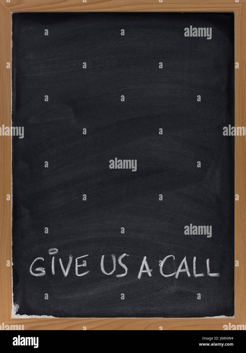 call blackboard advertisement invitation message sign marketing board ...