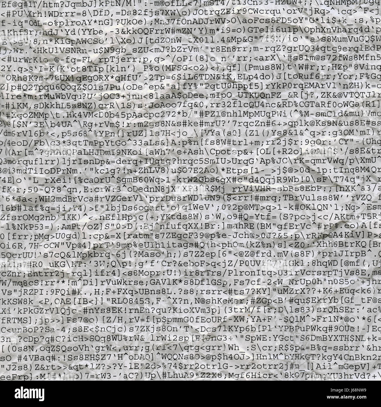 crumpled sheet of paper paper backdrop background computers computer ...