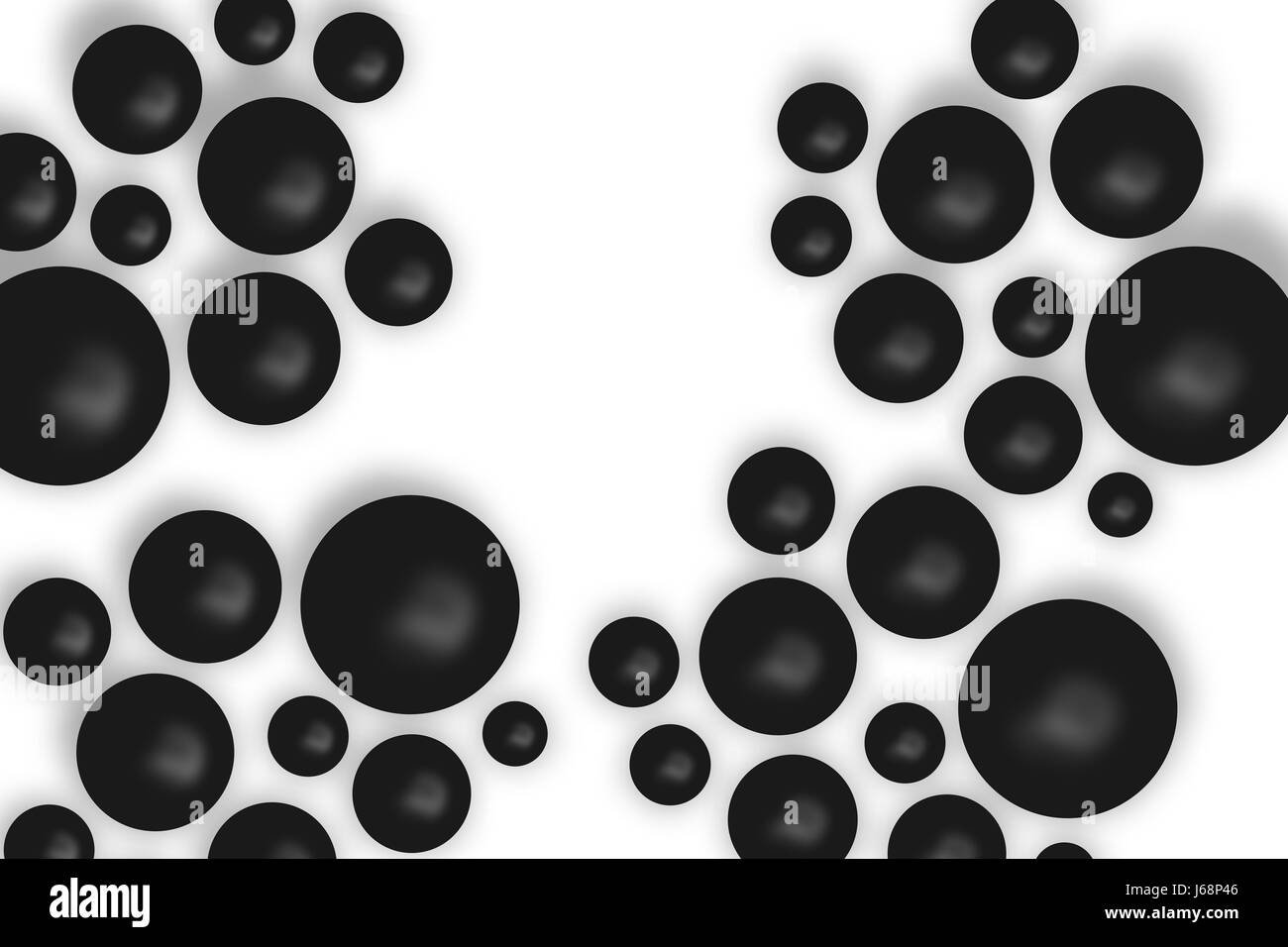 Bowls of balls Black and White Stock Photos & Images - Alamy