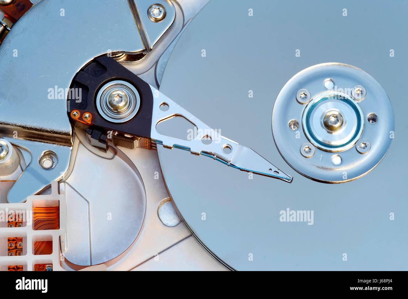 hardware disc hard data informations substratums facts information ...