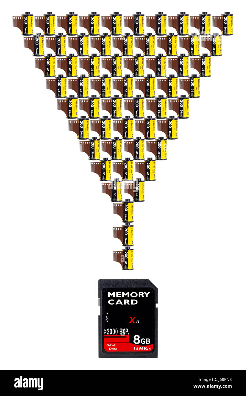 Movie card Cut Out Stock Images & Pictures - Alamy