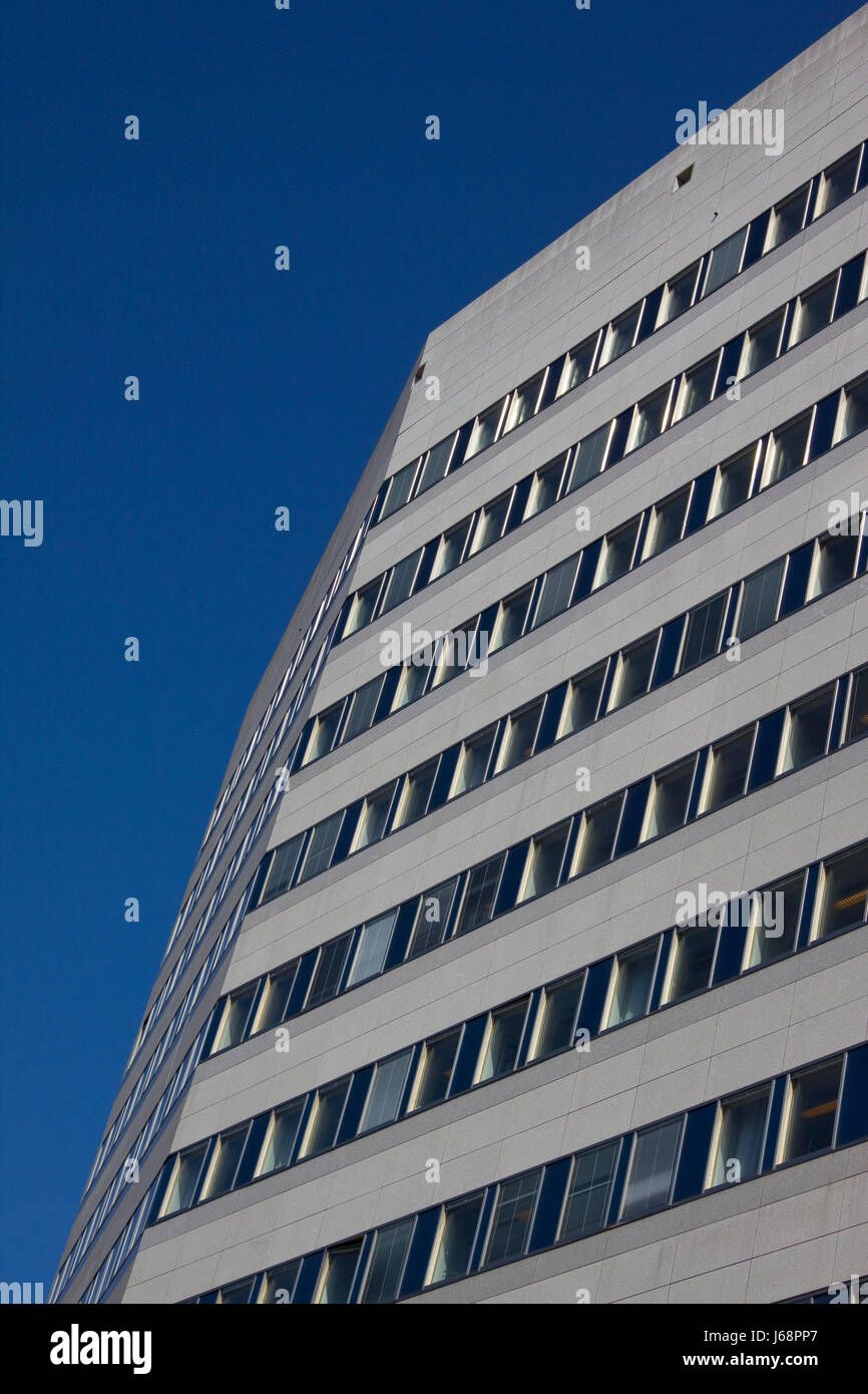 tower futuristic skyscrapers skyscraper building construction office ...