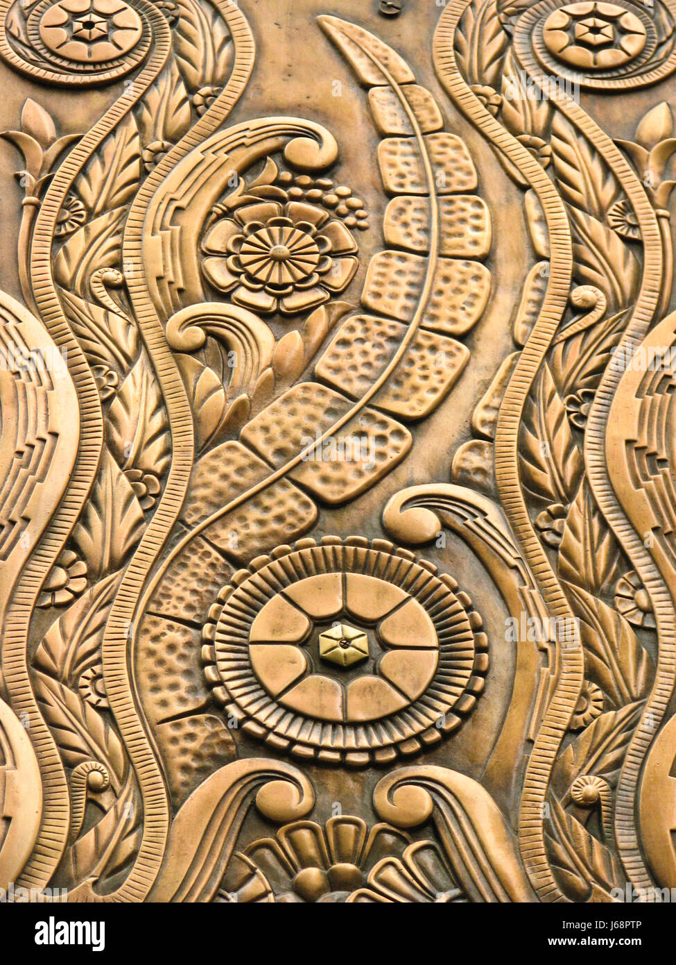 Bronze plant hi-res stock photography and images - Alamy