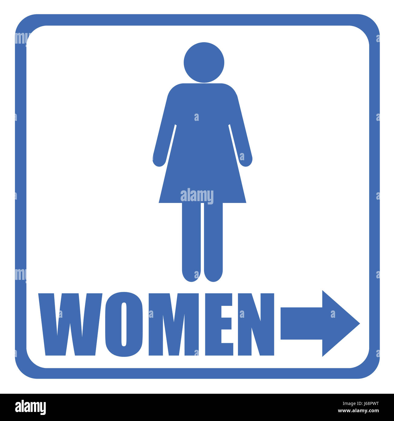 Toilet White Woman Women High Resolution Stock Photography and Images ...