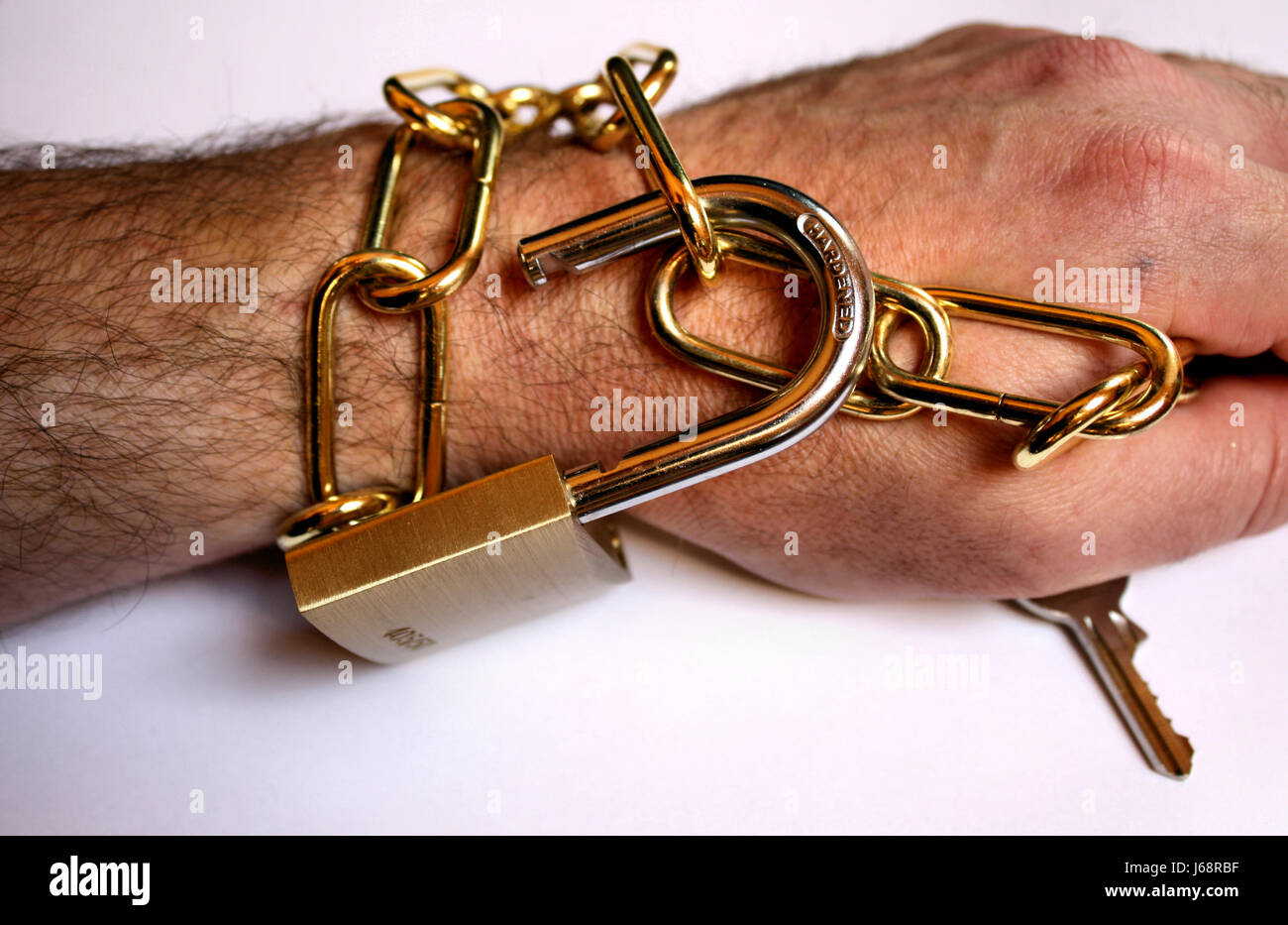 hand chain body lock hand skin bracelet chain pendant bind hook fix ...