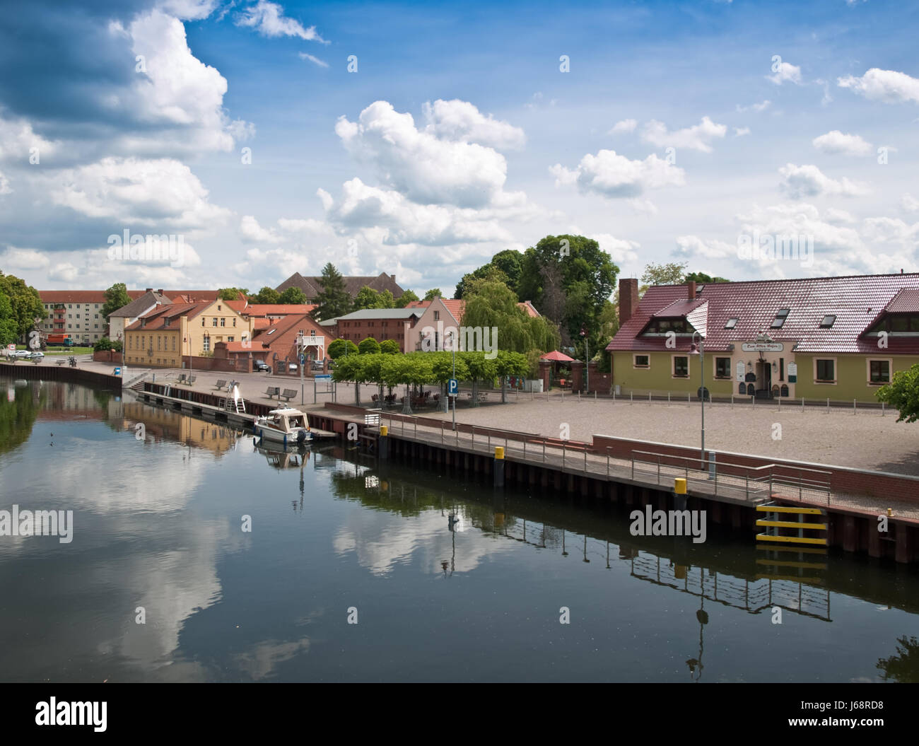Rathenow church hi-res stock photography and images - Alamy
