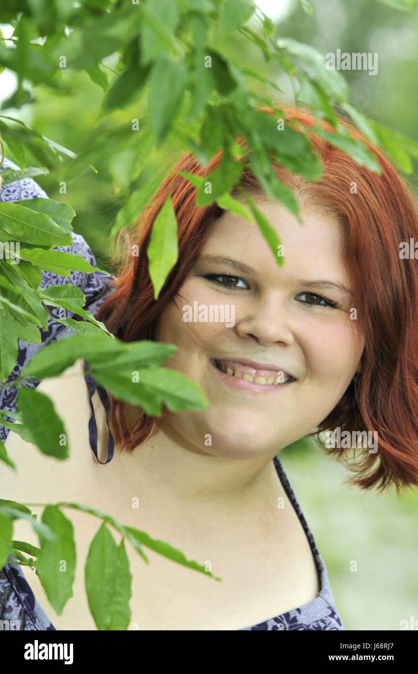 woman behind the strub Stock Photo - Alamy