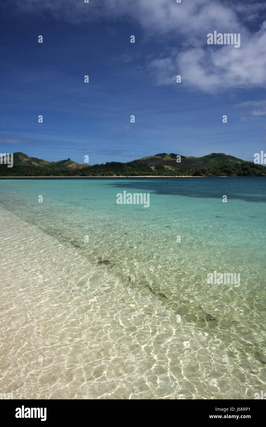 nanuya lailai in fiji Stock Photo - Alamy