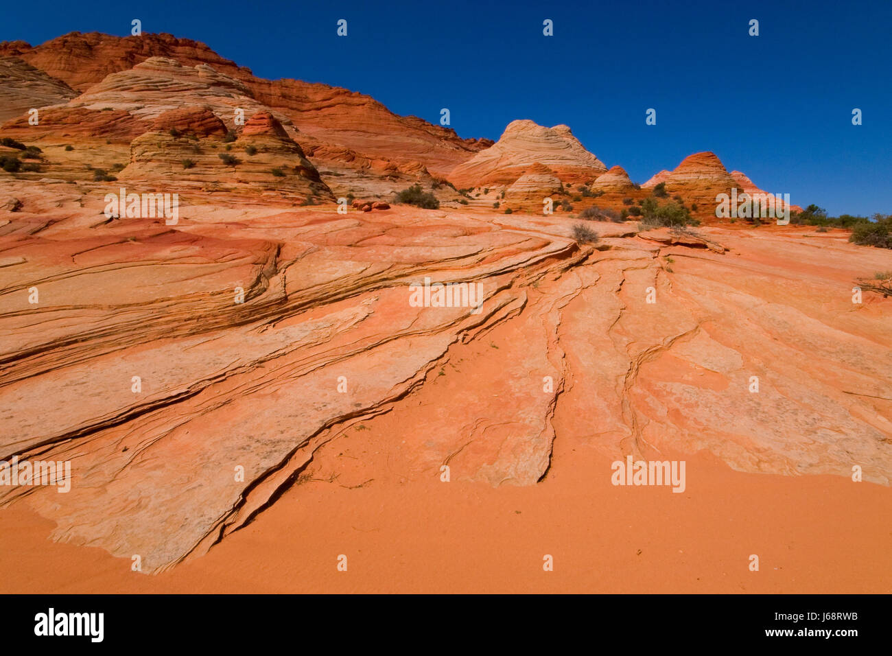 Vermillion cliffs panorama hi-res stock photography and images - Alamy
