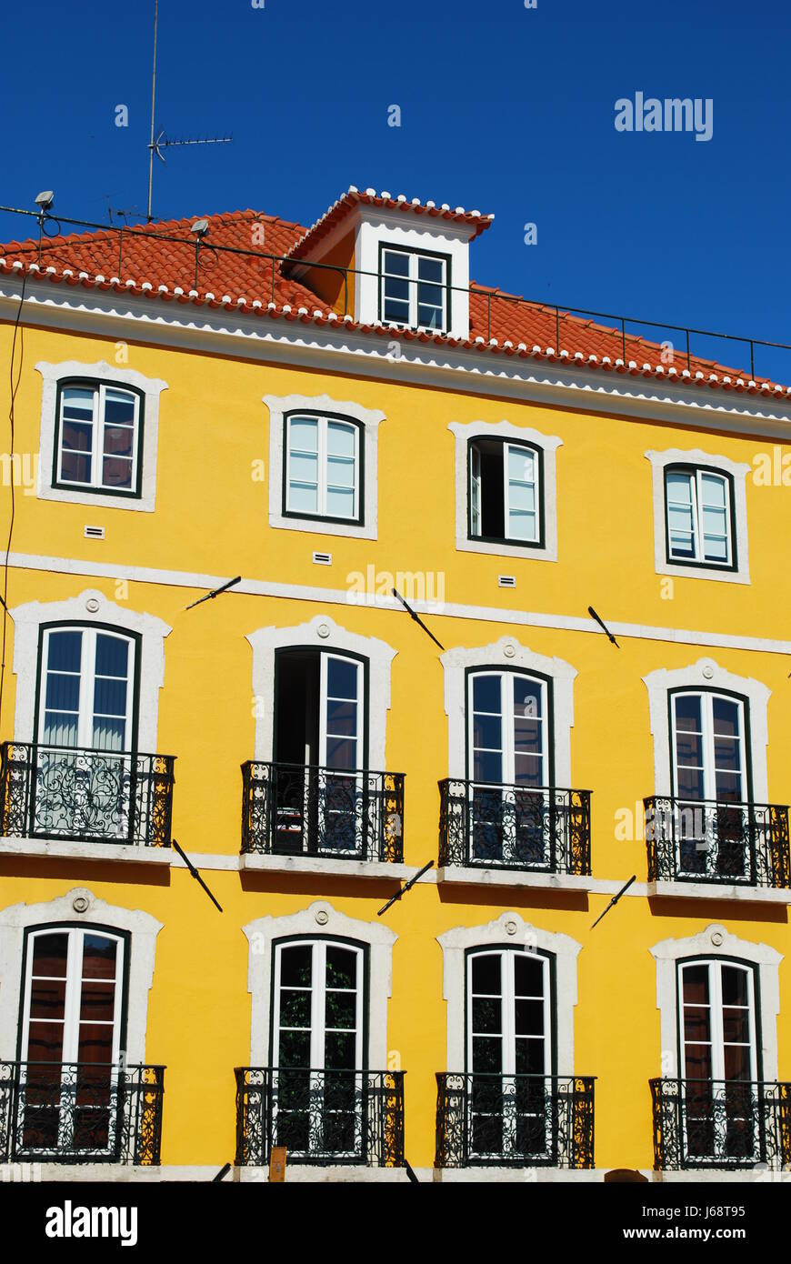 house building traditional facade style of construction architecture ...