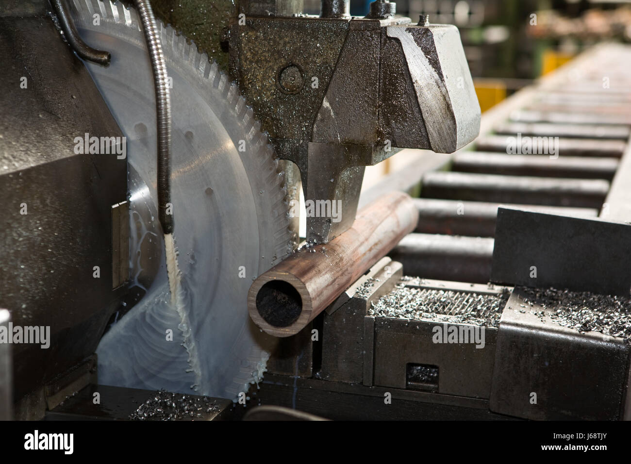 Fixed hacksaw hi-res stock photography and images - Alamy