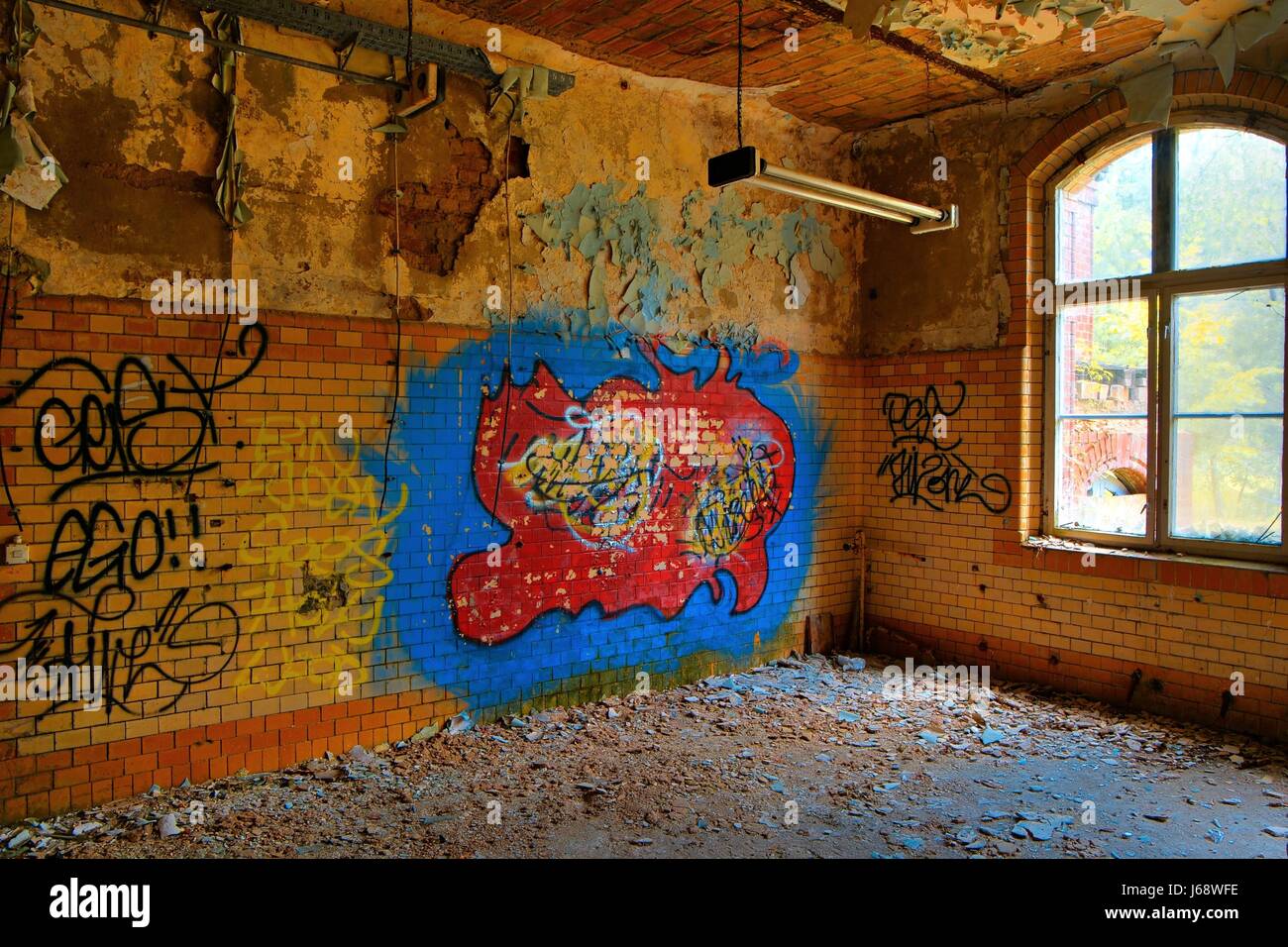 maroder charm Stock Photo - Alamy