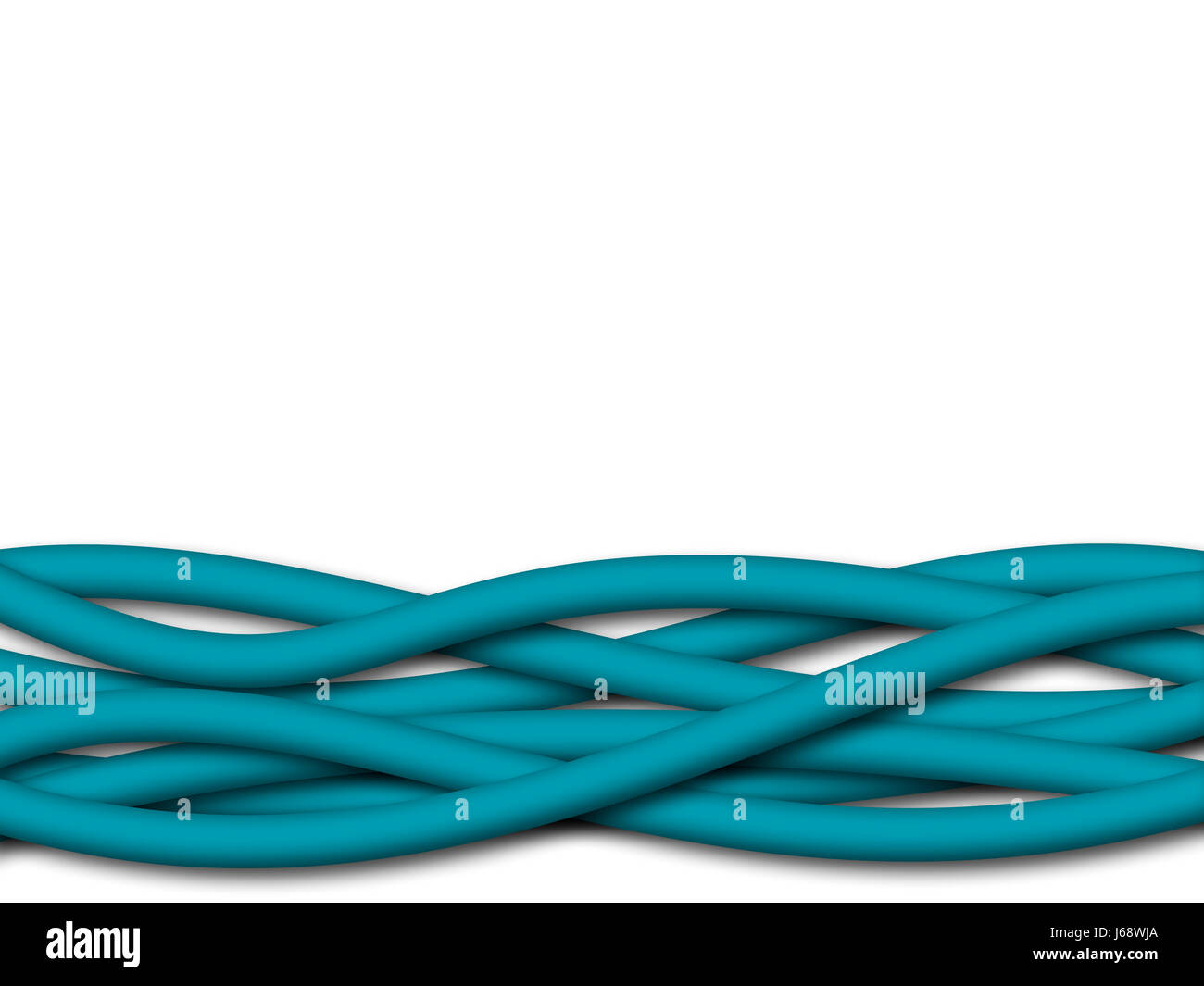 illustration electric cable wire technology cutout current conduction ...