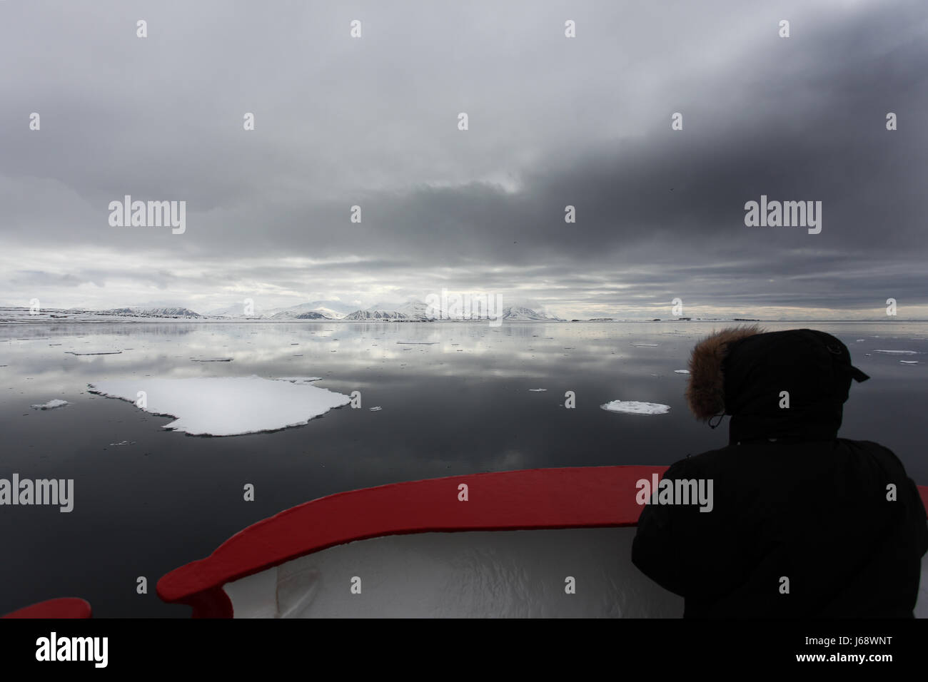 mountains north pole ice icebergs scenery countryside nature big large ...