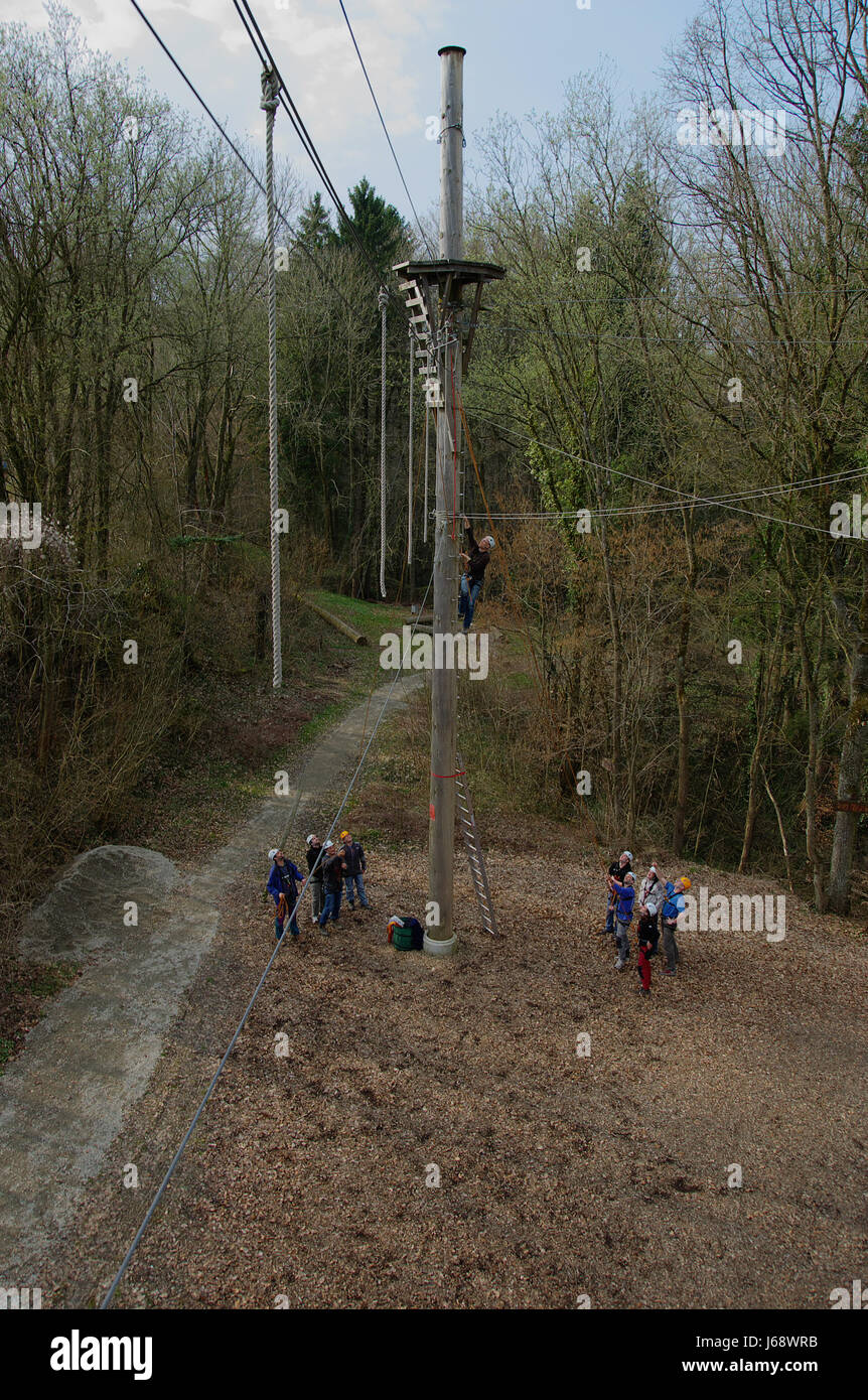 rise climb climbing ascend uphill tread clamber challenge learn ...