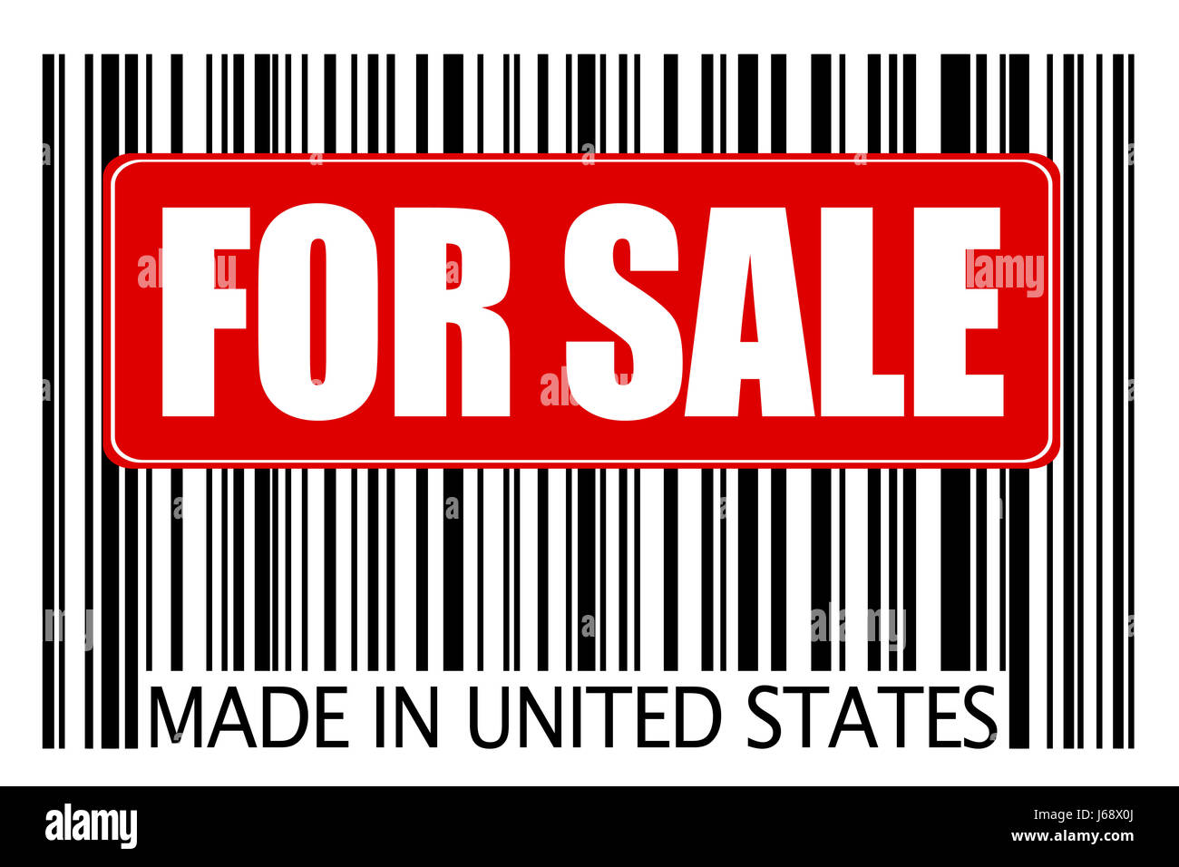usa america sale code usa america illustration shopping sale mark label ...