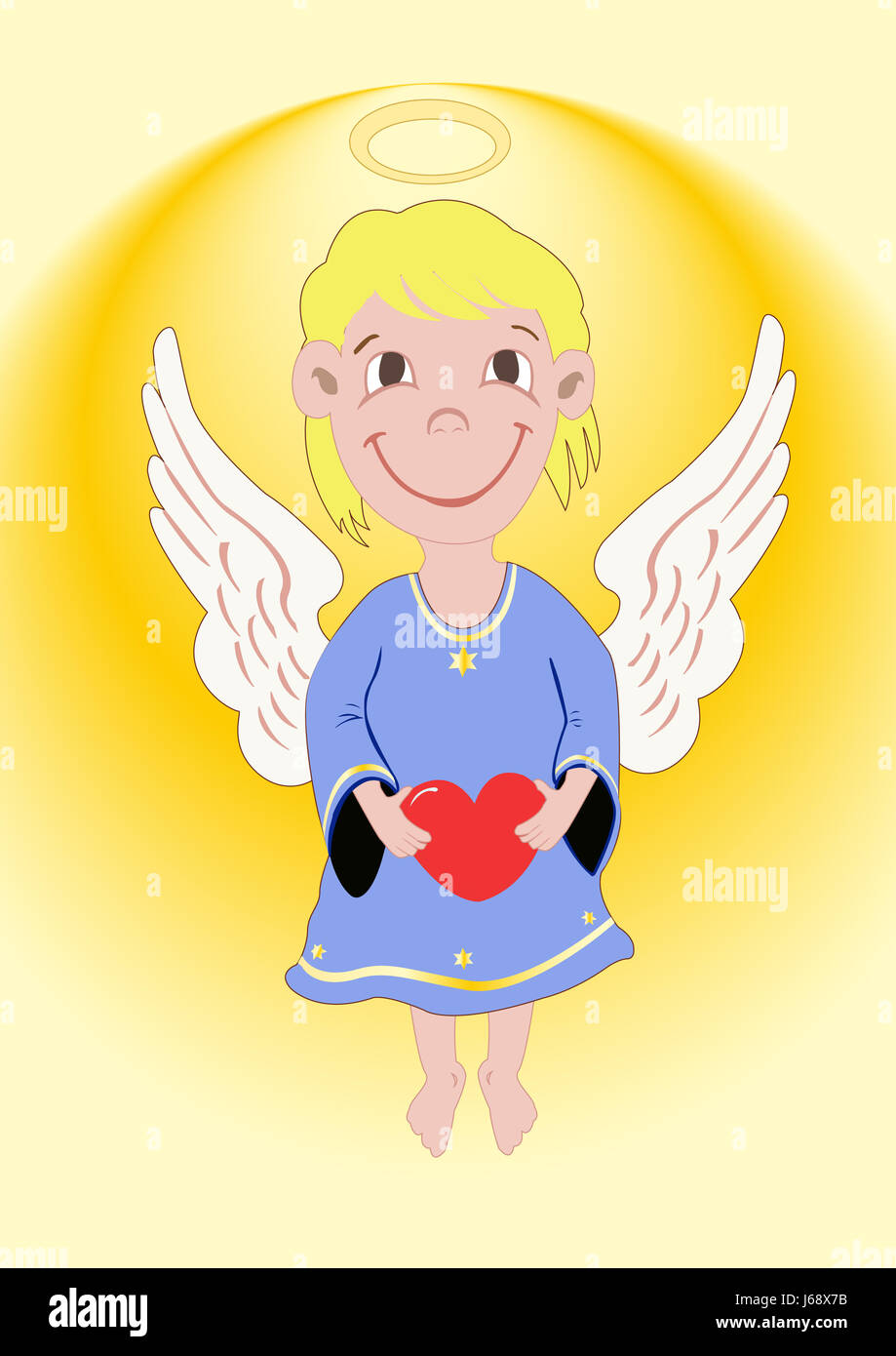 blue angel angels catholic christmas christ maddening pert coquettish ...