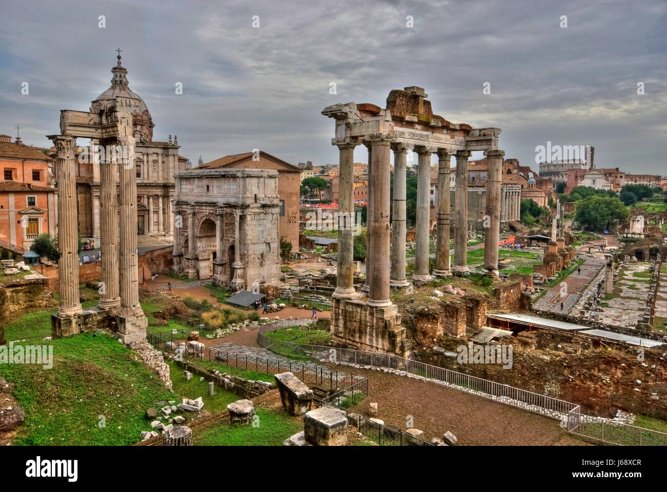 Rome roma antiquity history sacral roman panel sigmoid italy travel ...