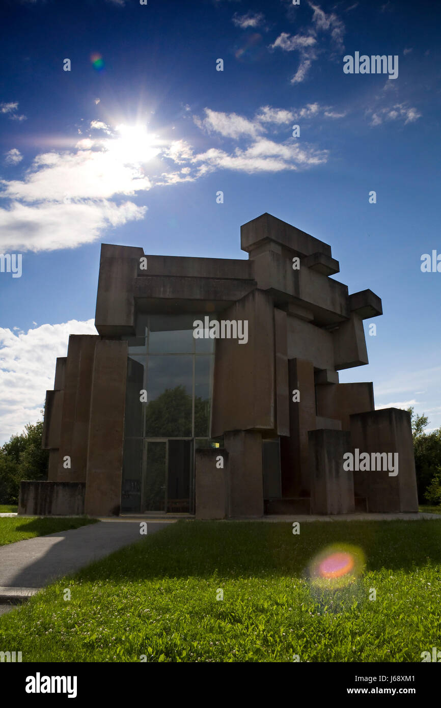 modern modernity wall style of construction architecture architectural ...