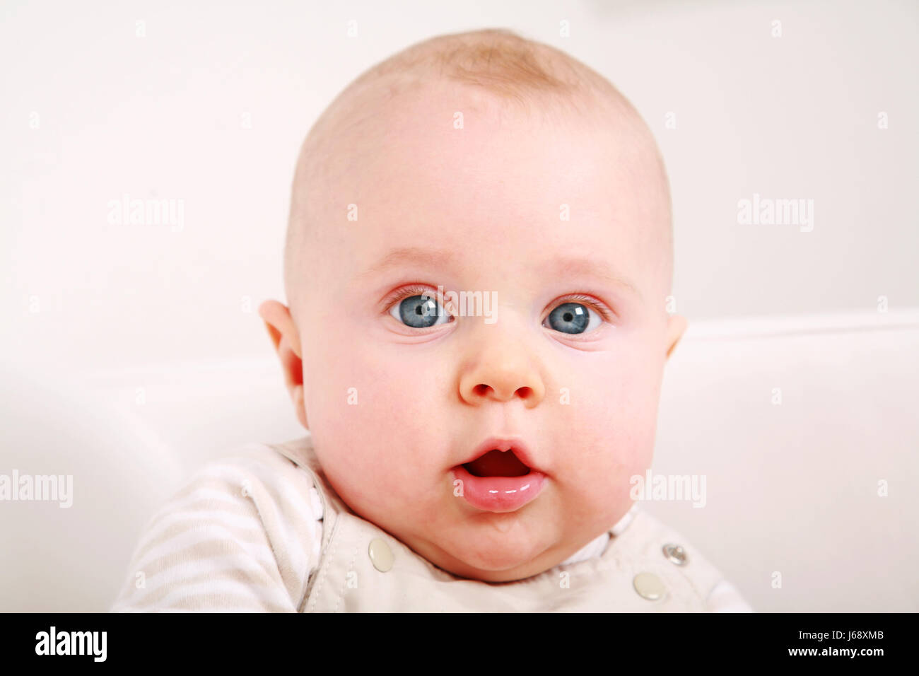 portrait baby kid boy lad male youngster newborn child newborn infant ...