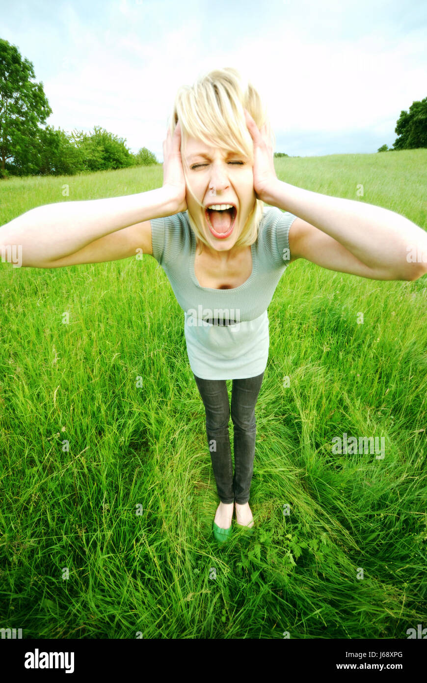 30 freak out hi-res stock photography and images - Alamy