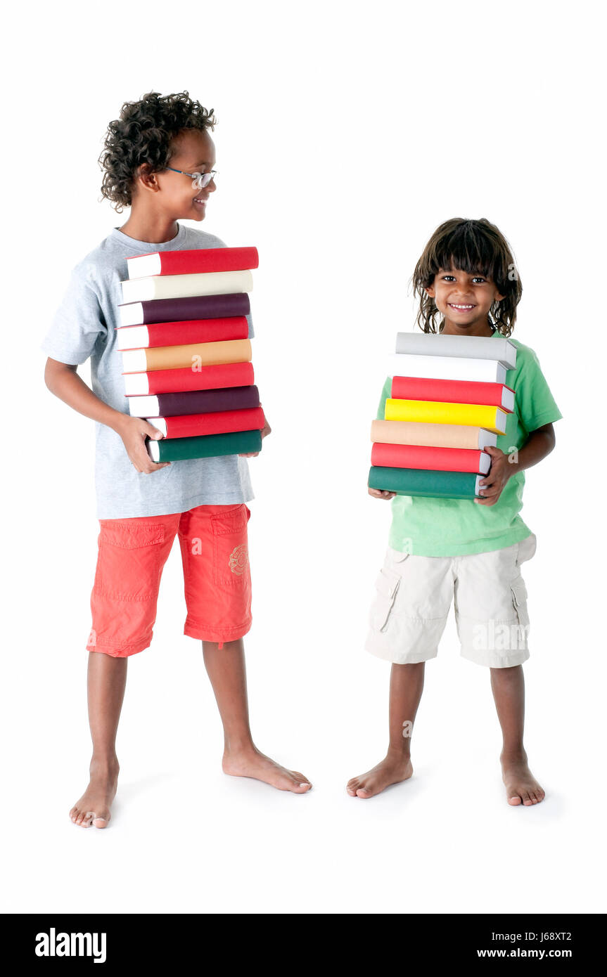guys with books Stock Photo - Alamy