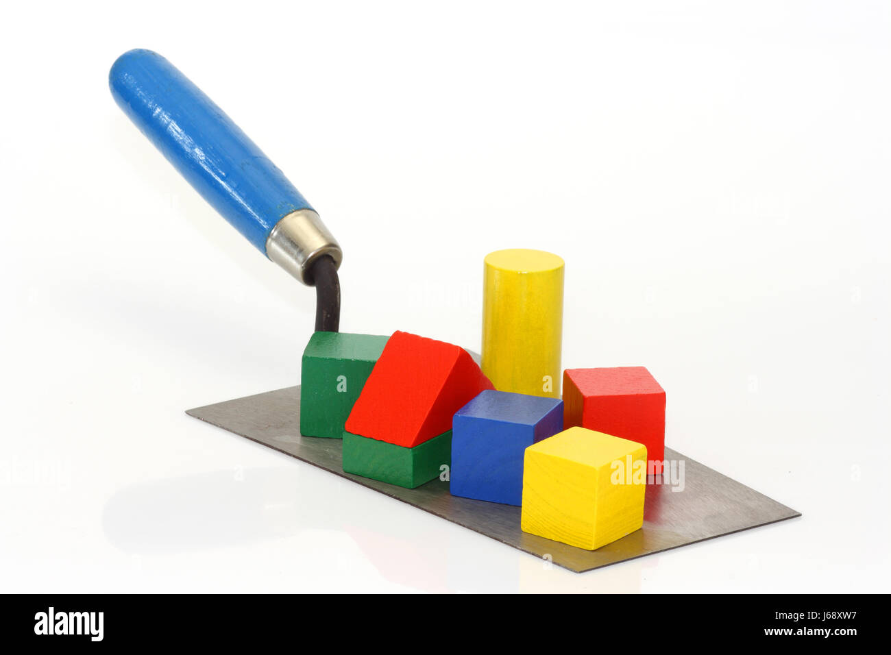 tool symbolic toy brick trowel pictogram symbol pictograph trade symbol ...